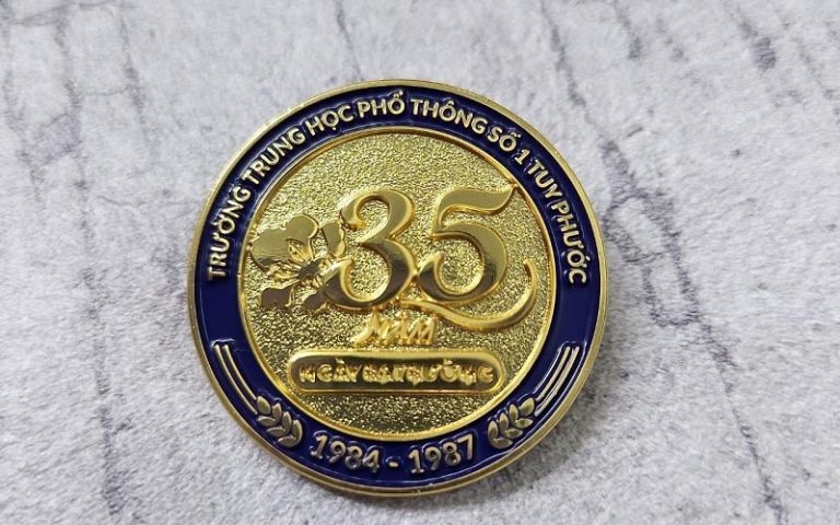 Tổng Hợp 99+ Mẫu Huy Hiệu Được Ưa Chuộng, Đẹp Nhất Hiện Nay